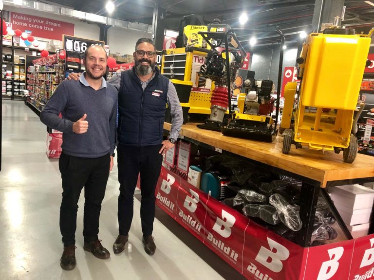 Kwagga Construction Equipment avaiable at Build It stores