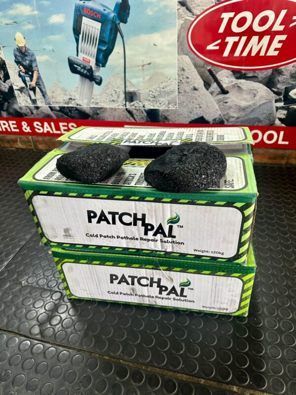 PatchPal Pothole Fix and Repair - HireIt